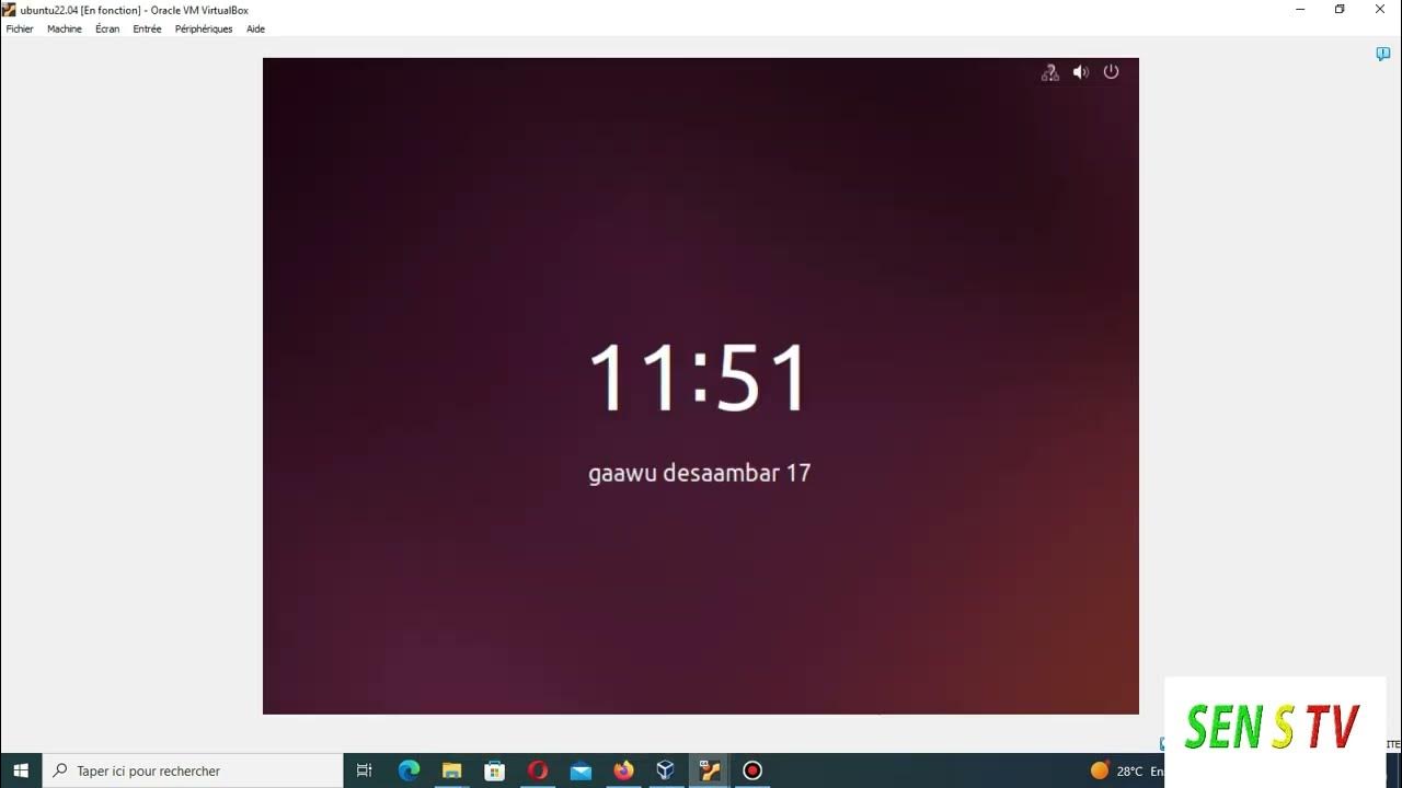 Installation et Configuration du serveur DHCP sous ubuntu 22.04 - YouTube