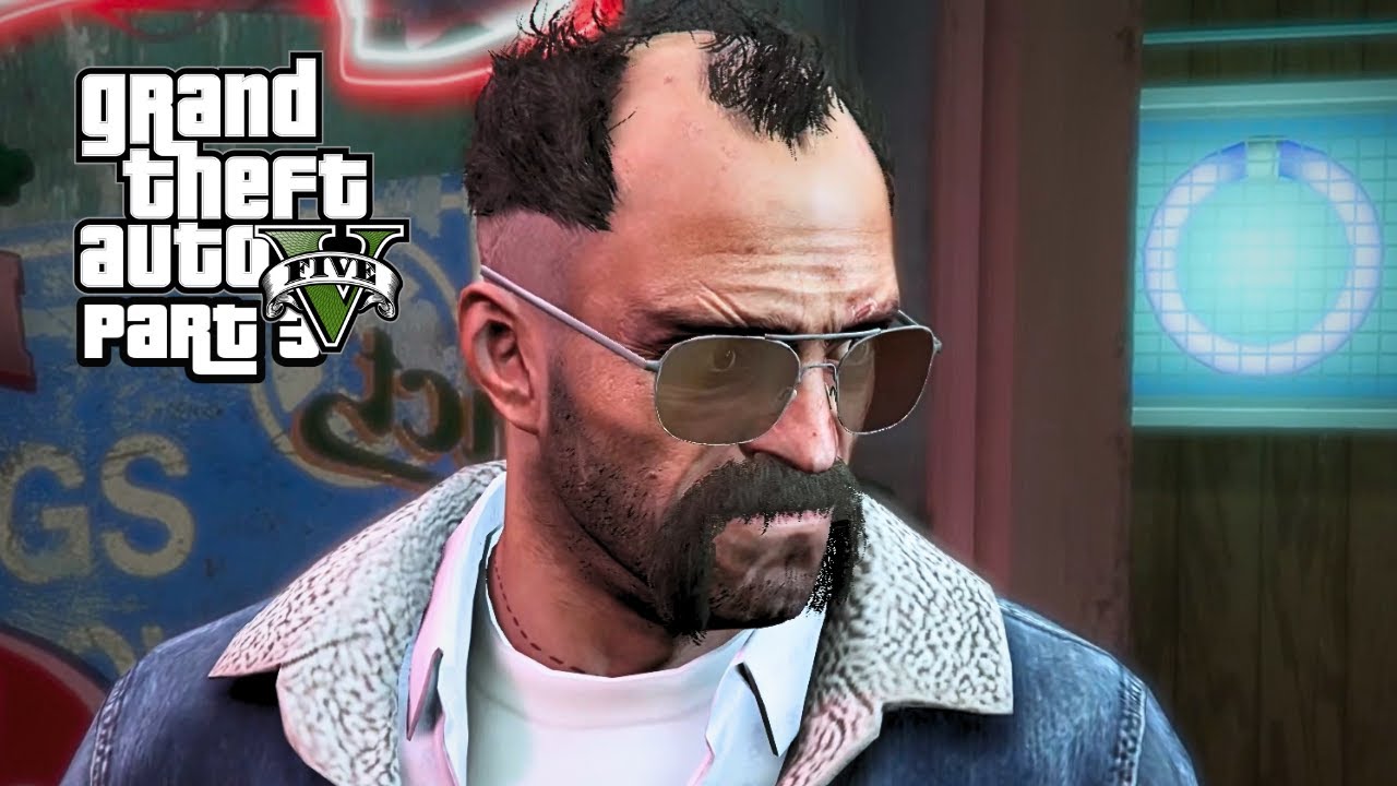 GTA 5: TREVOR PHILIPS... | PART 3 of 10 Complete Story Walkthrough | No ...