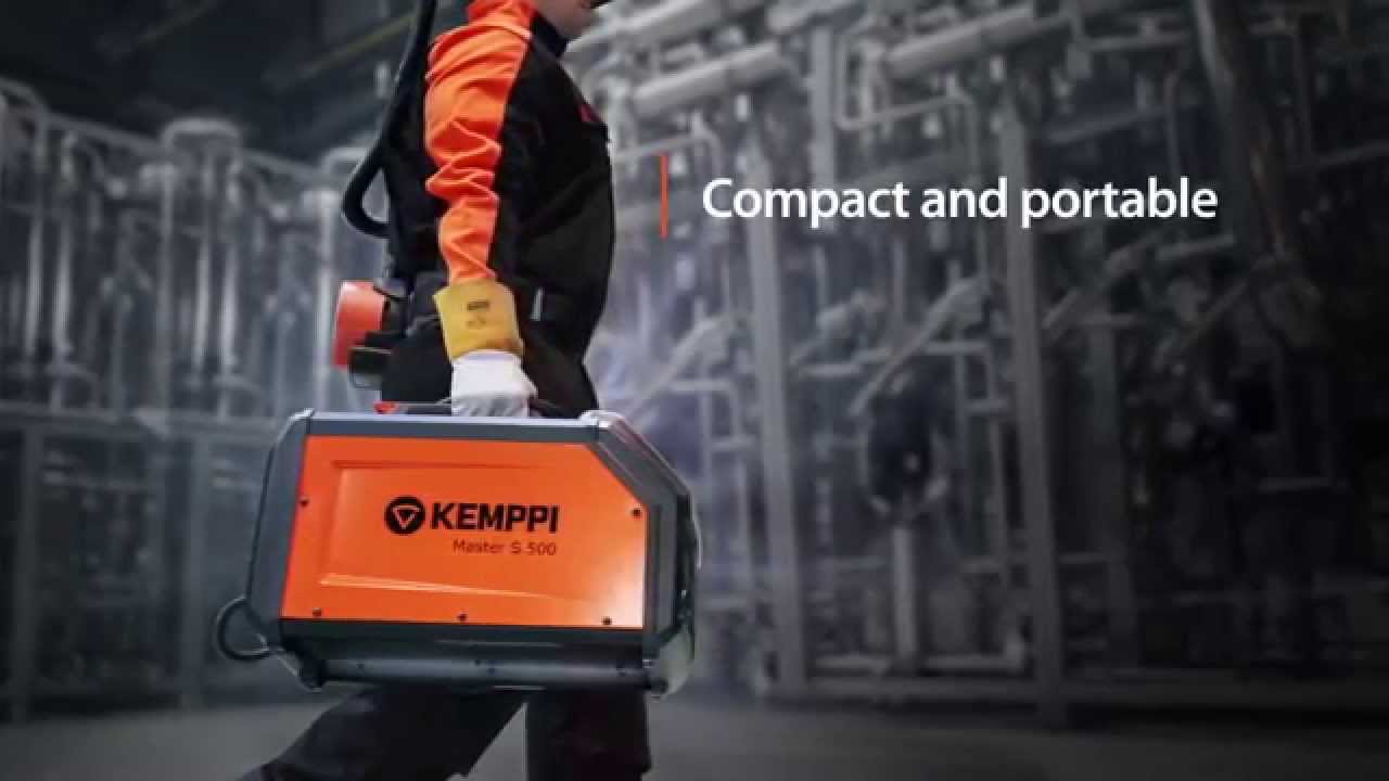 Master S 400/500 - YouTube