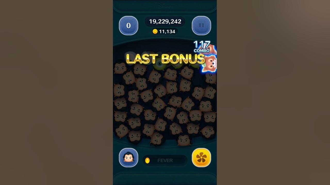 ツムツムPL1000 - YouTube