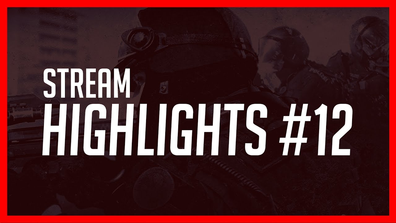 Stream Highlights #12 - YouTube
