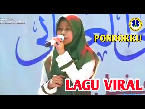 AINI SANTRIWATI BERSUARA EMAS || PONDOKKU