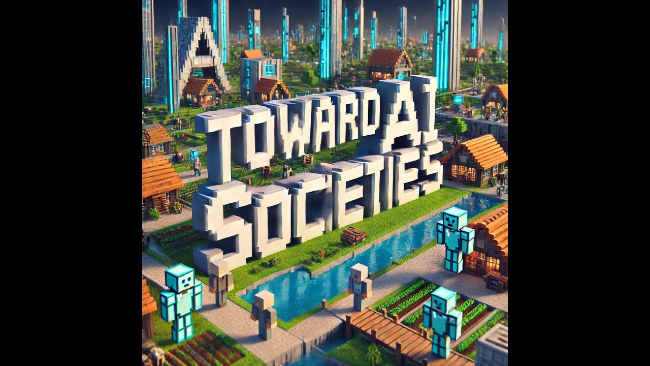 Toward AI Societies: How Project Sid Simulates Civilizational Growth ...