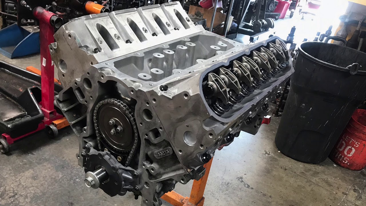 Finally picked up the NEW MOTOR + INSTALL - YouTube