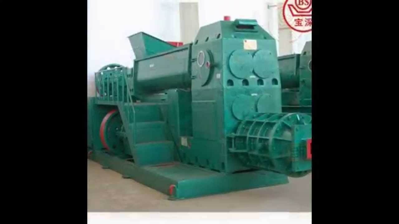 new clay box feeder machine /box feeder machinery - YouTube