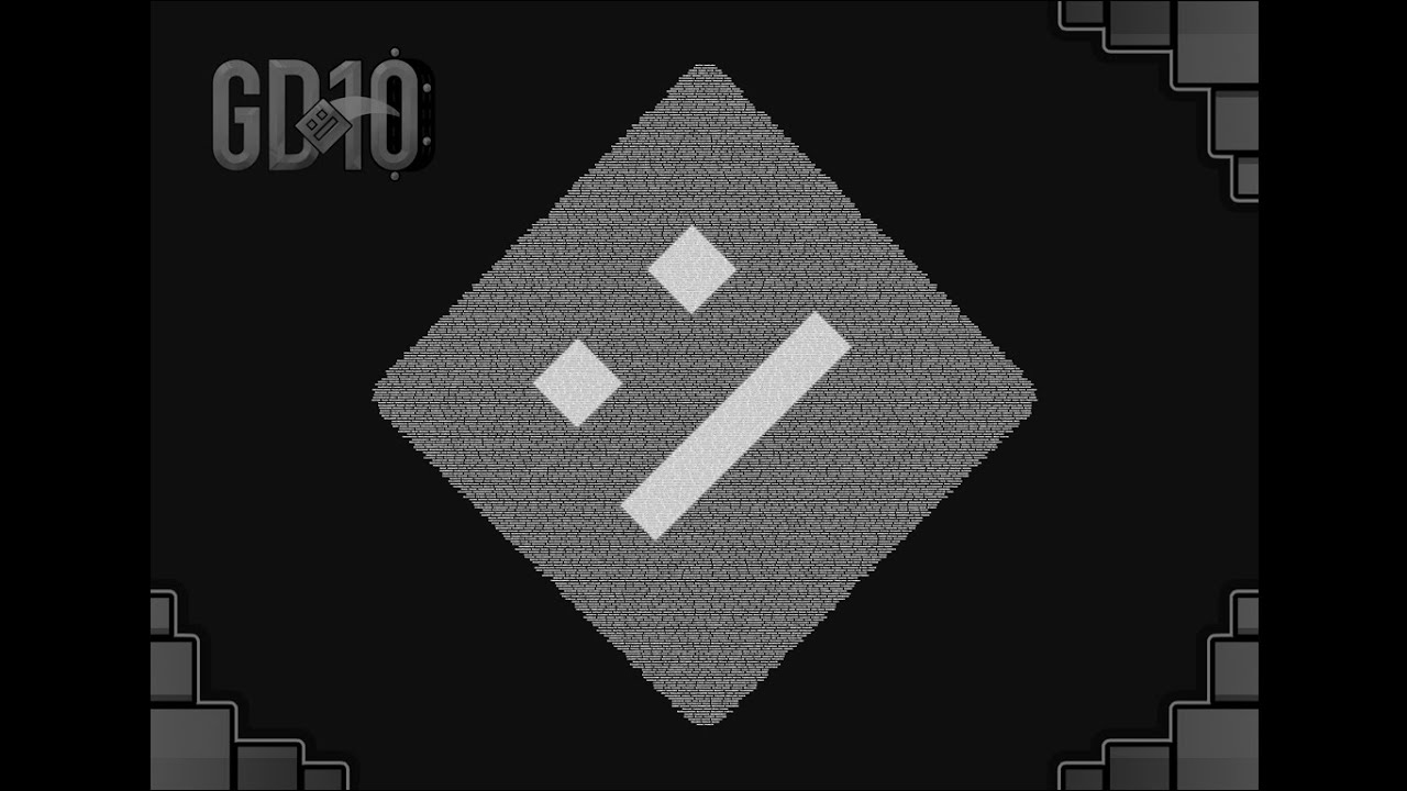 10,000 Stars!┃World Box - Subwoofer [Geometry Dash] - YouTube