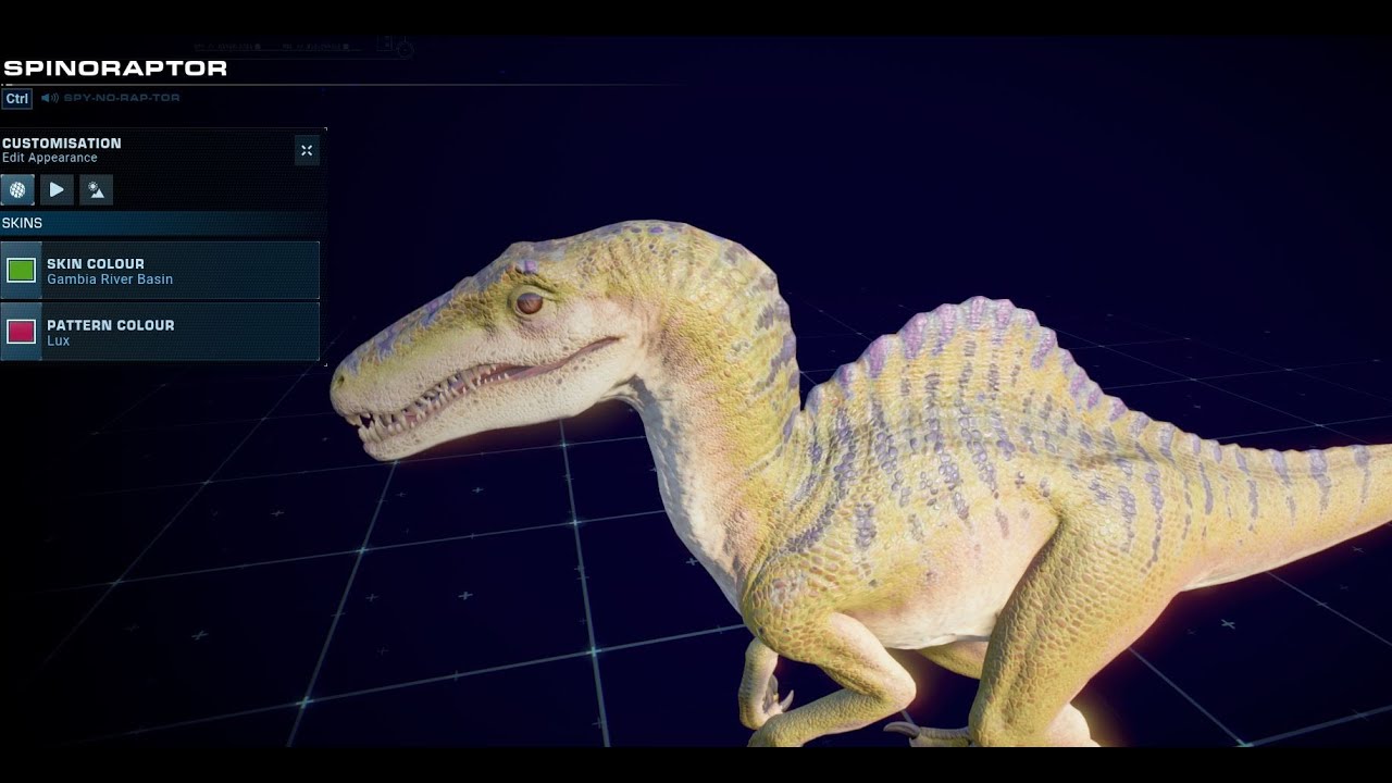 New hybrid DLC showcase jwe2 - YouTube