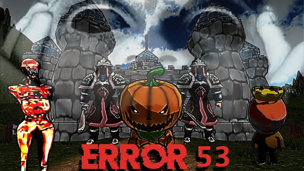 Clasicos de Internet #5 - Error 53 (Historia + Curiosidades) - YouTube