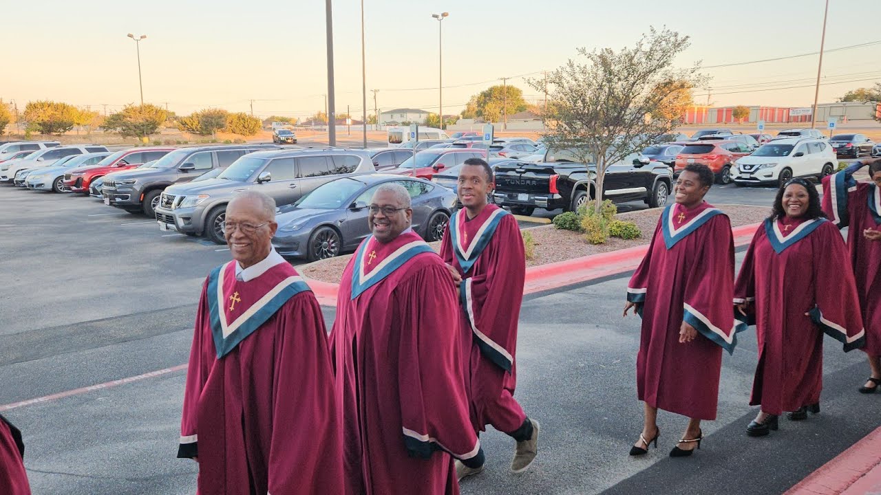 Greater Vision Community Church Honoring the Choir Oct 20, 2024 - YouTube