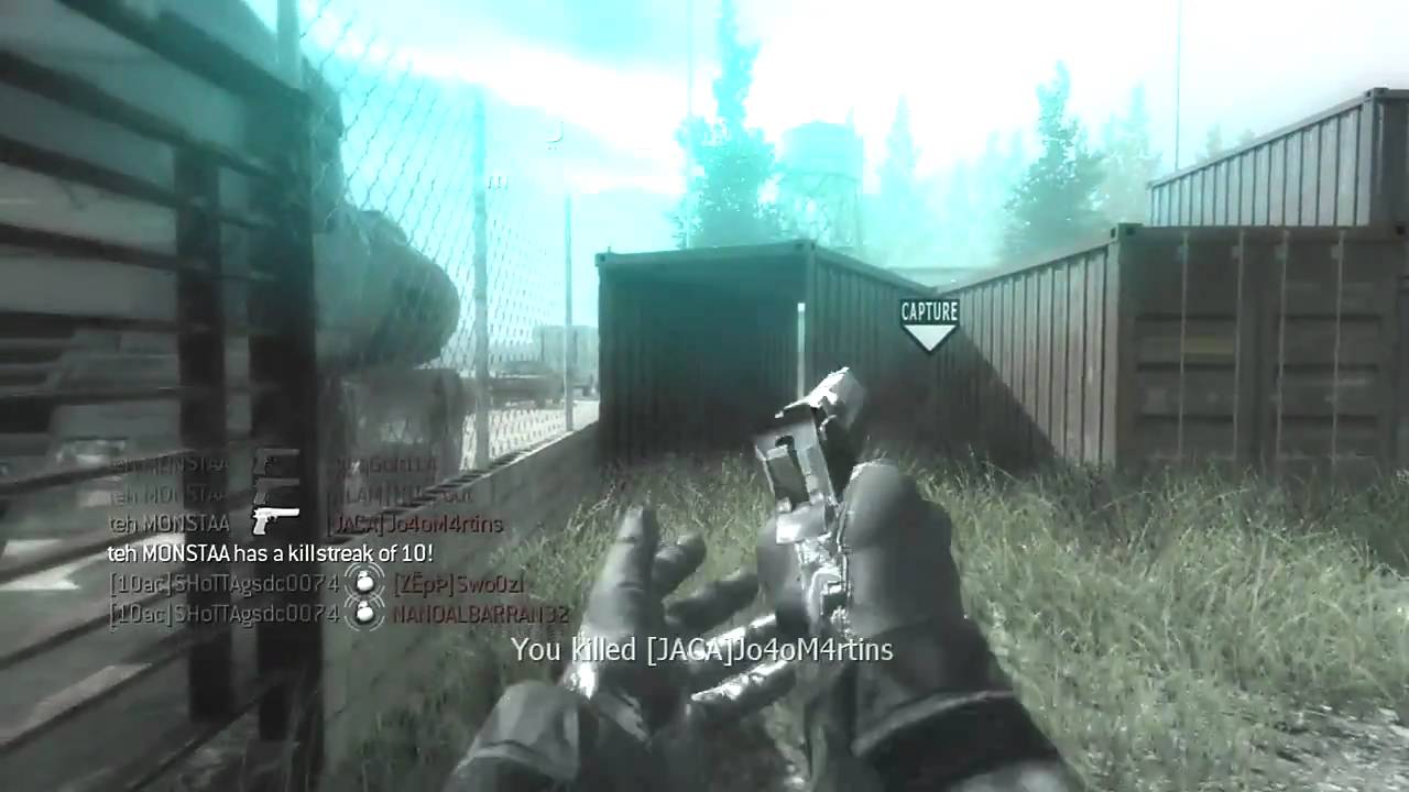 AMAZING 10 Man Deagle Killfeed! - YouTube