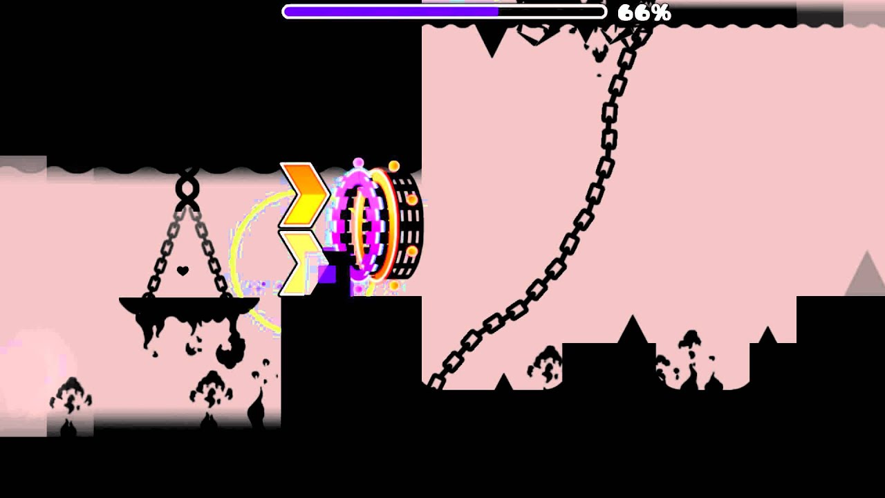 Geometry Dash: Sad Ending - EASY COINS! - YouTube