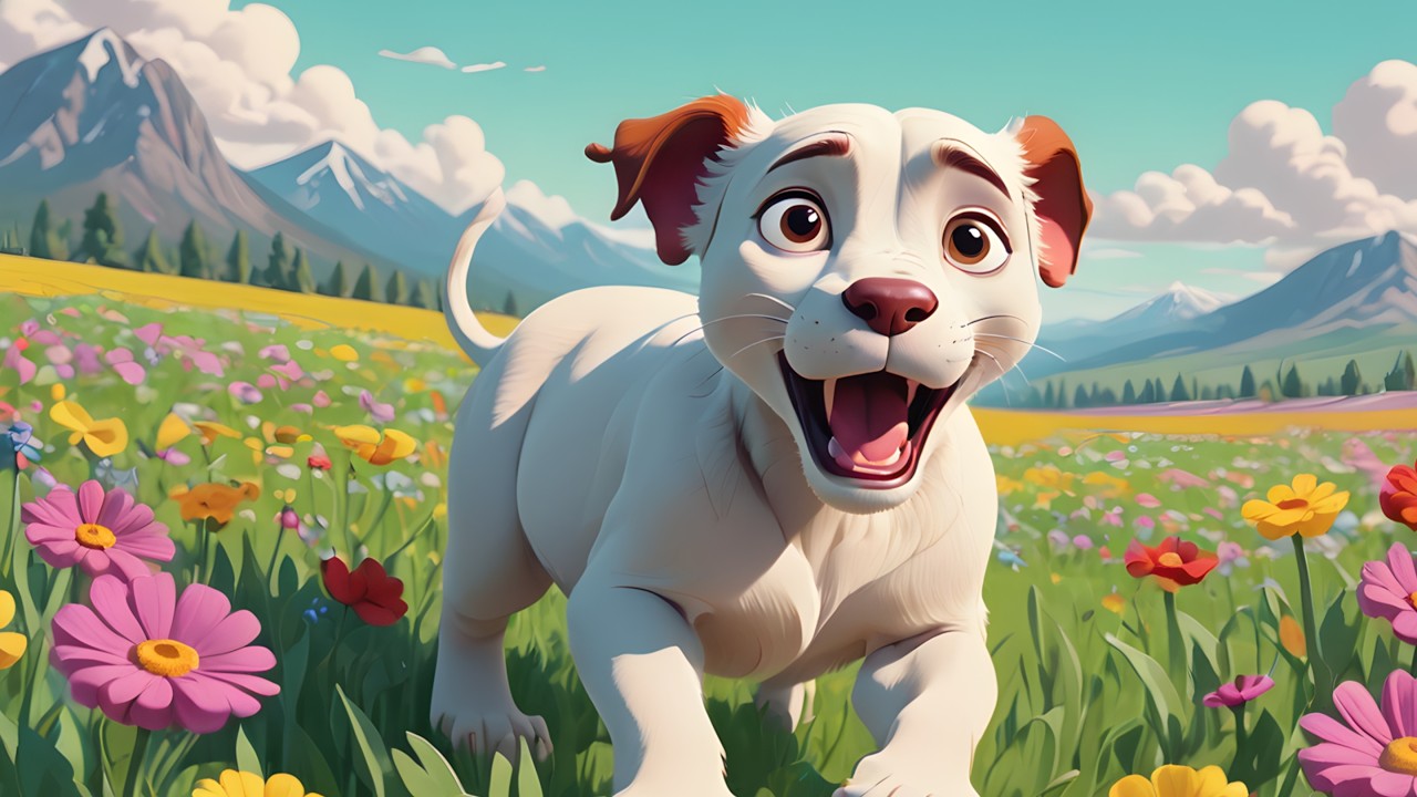 🌙Slow and Steady Wins the Race🌙| Animated Story For Kids | Sleep ...