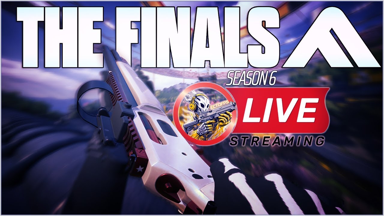 🔴 LIVE The Finals - Surprise WEEKEND STREAM - YouTube