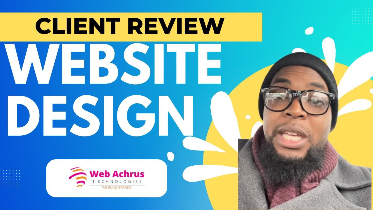 Video Testimonials | Web Design and Development | Client Review - YouTube