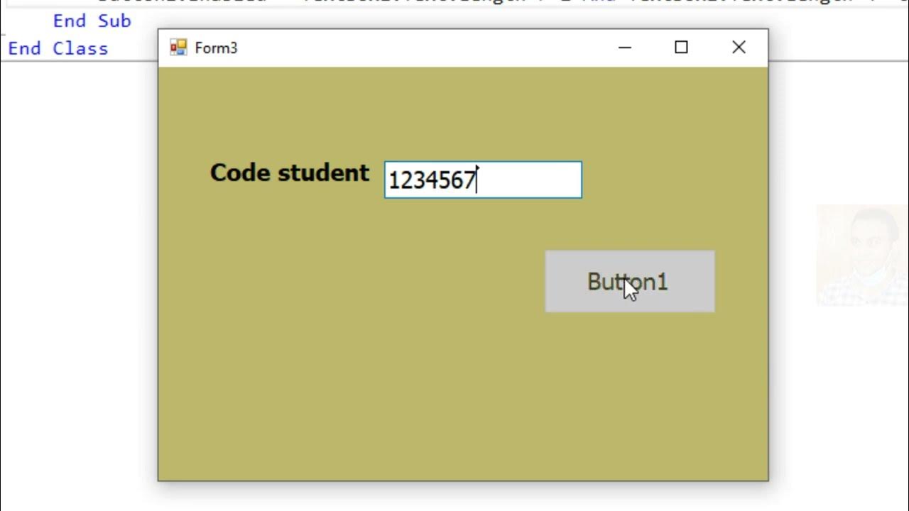 VB Net Tutorial How To Make Button Enabled Based On The Number Of vb-net-tutorial-how-to-make-button-enabled-based-on-the-number-of