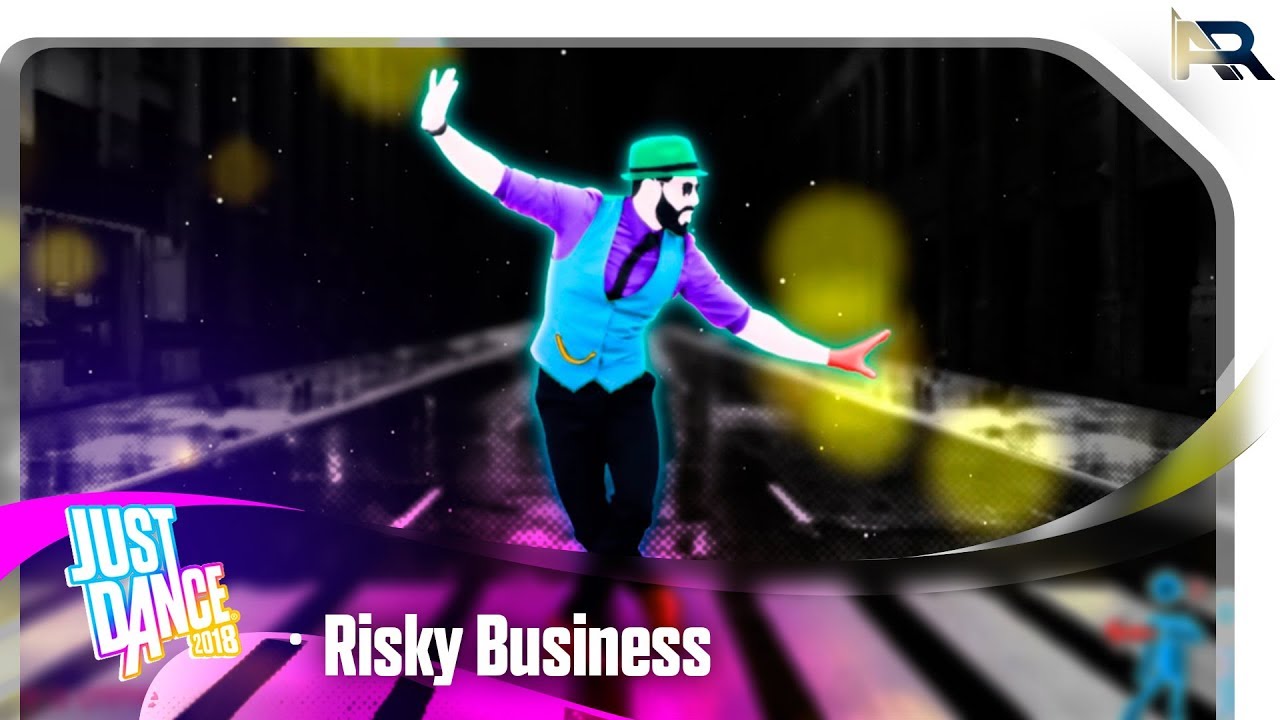 Just Dance 2018 - Risky Business - YouTube Music