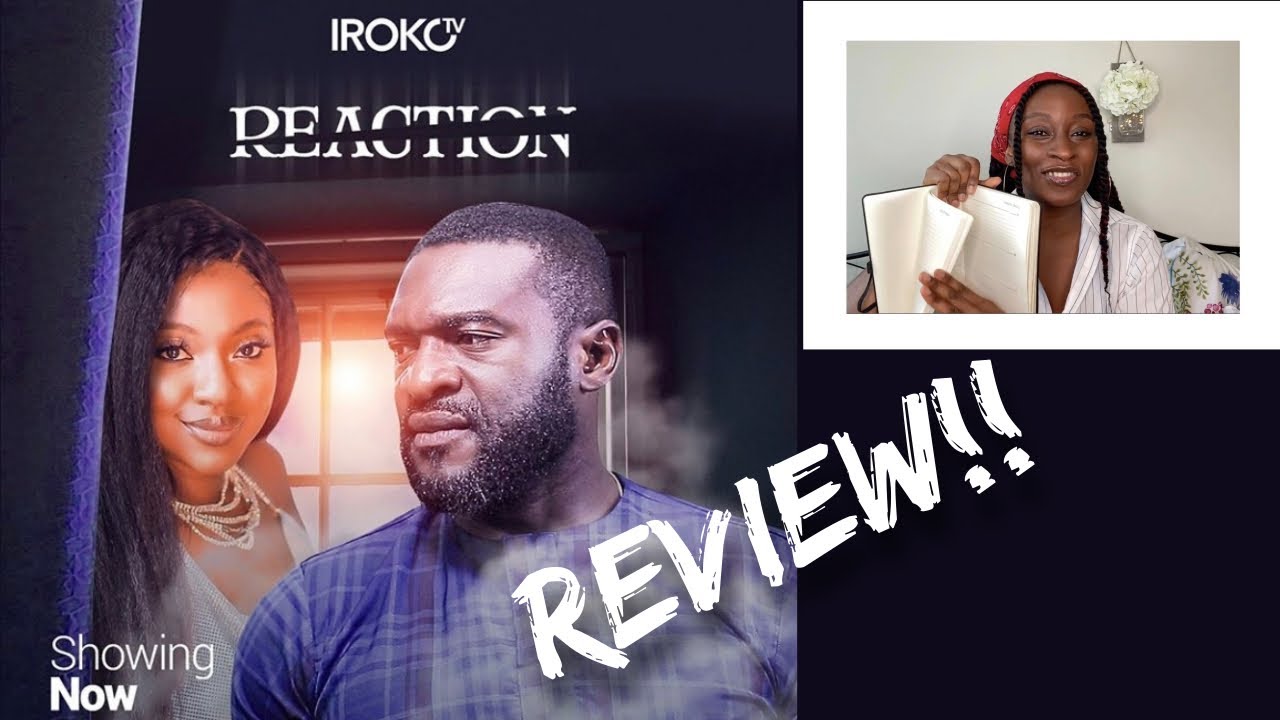 Irokotv Movie Review | Reaction - YouTube