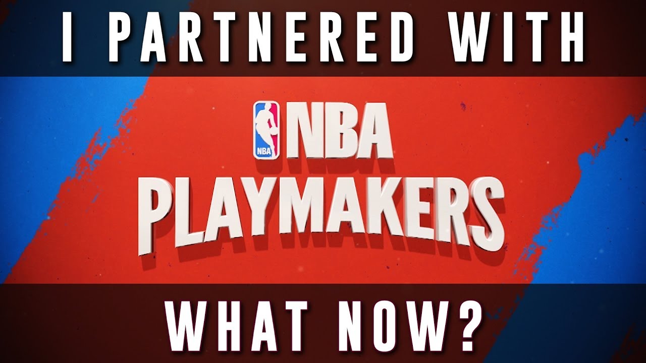 I Officially Signed with the NBA Playmakers Network!! Now What? - YouTube