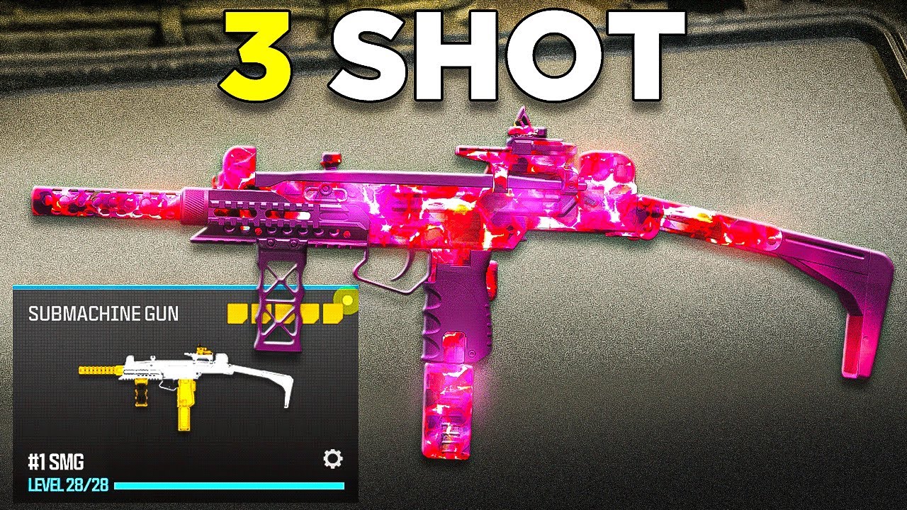 NEW *INSANE* WSP 9 CLASS in MODERN WARFARE 3! (Best WSP 9 Class Setup ...