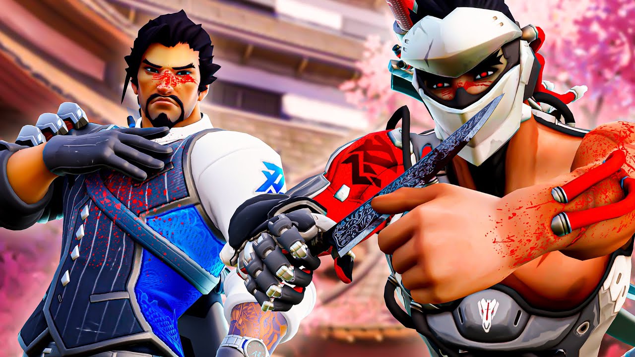 *TEORÍA*: ¿QUIÉN ASESlNÓ a SOJIRO SHIMADA? | Overwatch 2 Jinsei - YouTube