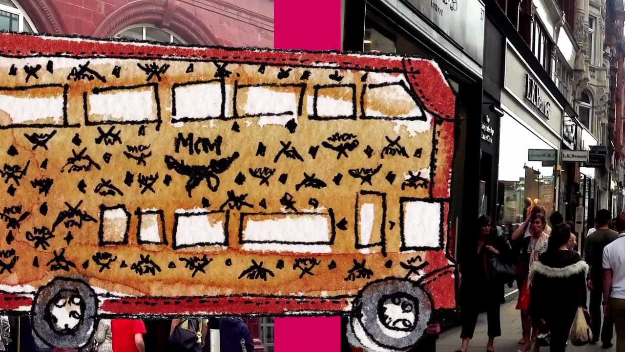 MCM Traveler "MCM Meets London" (MCM 트래블러) - YouTube