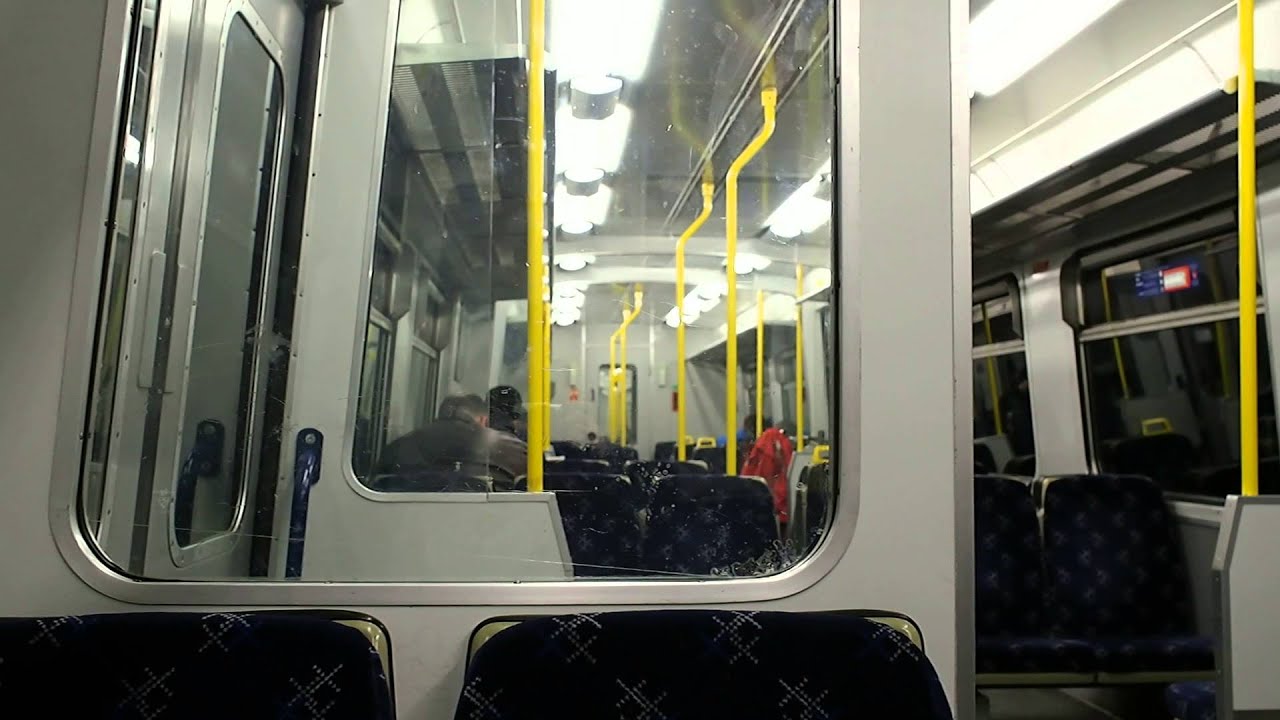 Class 314 Cartsdyke to Bogston - YouTube