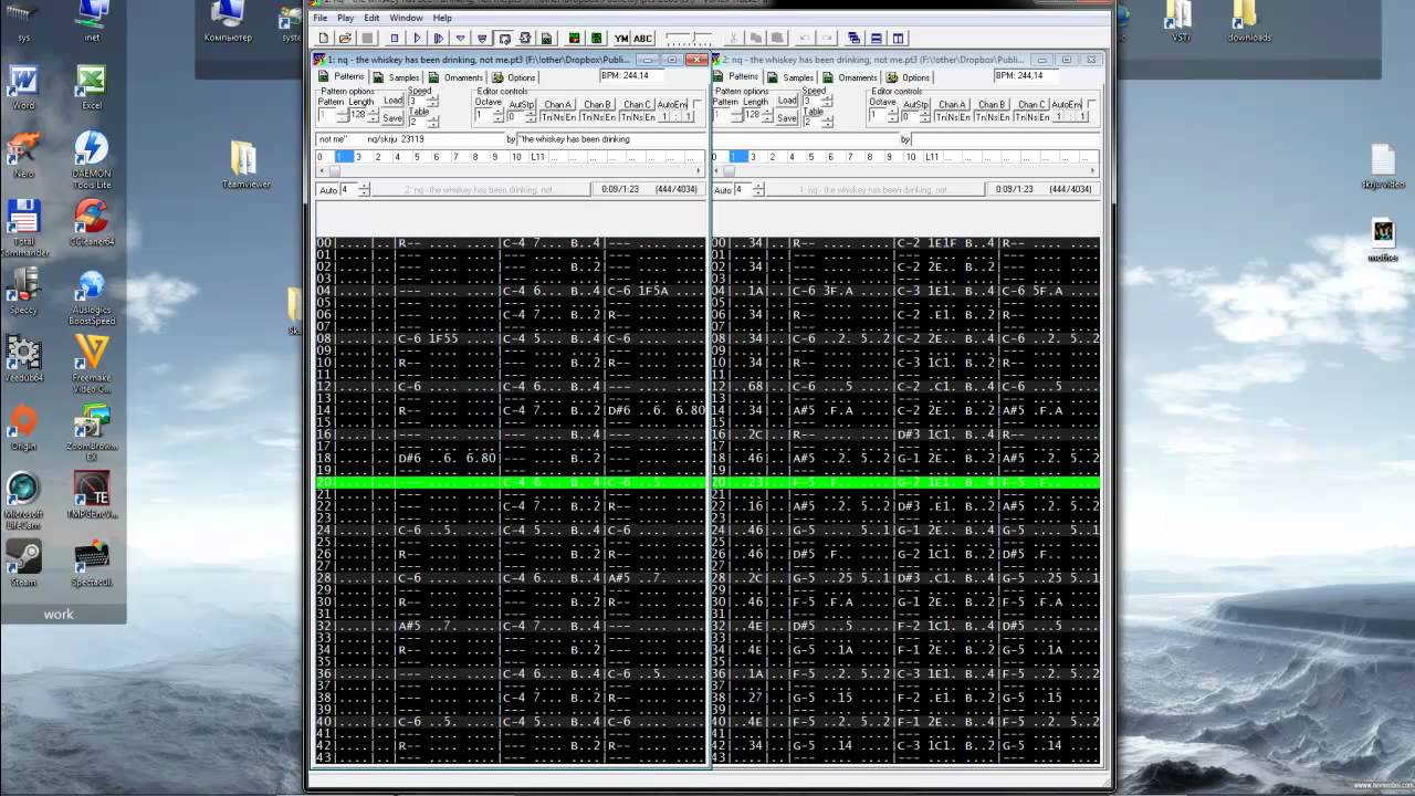 vortex tracker 2 video capture - YouTube