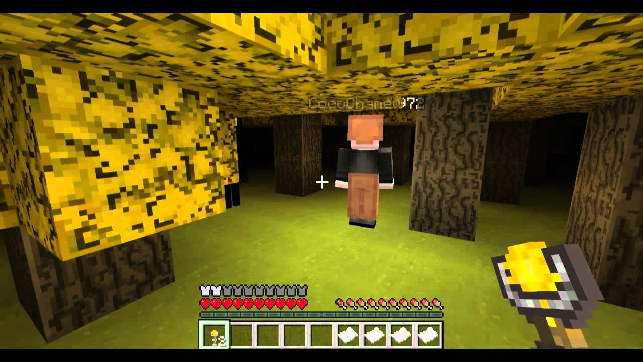 Minecraft Slender - Ep. 1 - YouTube