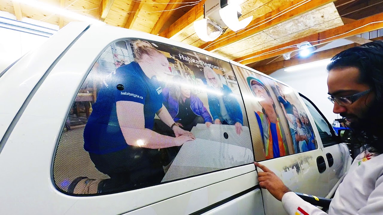 How to Remove Vinyl Wrap, Tint, Decals and Paint Protection Film - YouTube