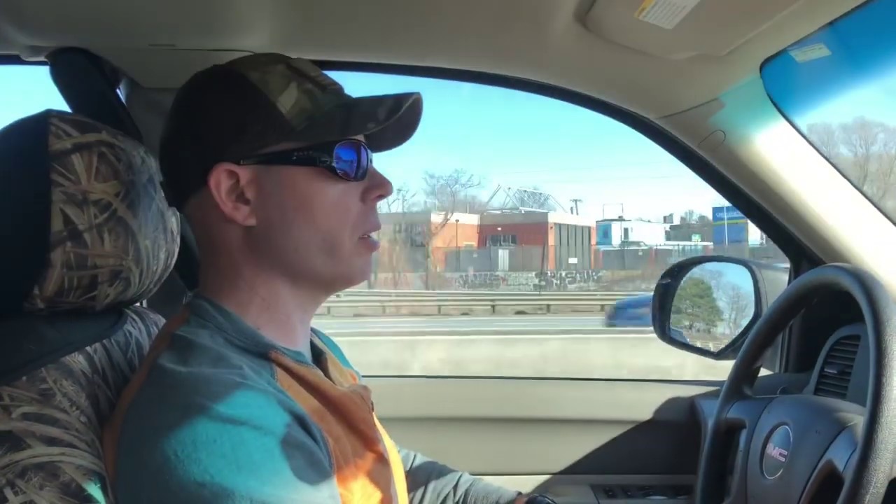 Freelance Hunting Cape Cod Sea Ducks - YouTube