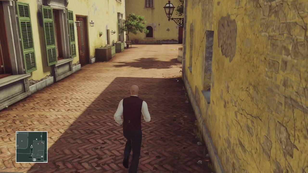 Hitman 2016 Phantom of the Mansion - YouTube