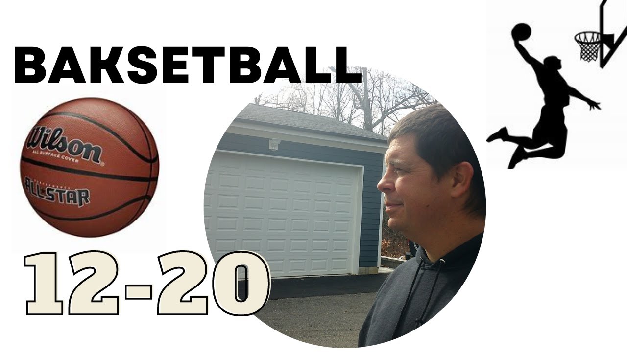 Basketball Game Epic game part 2 - YouTube