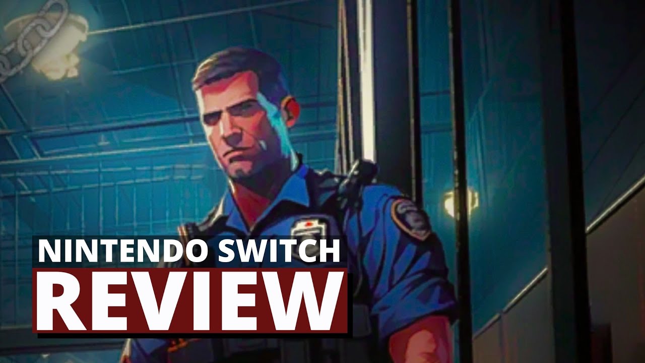 Prison Guard: Warden Simulator - Nintendo Switch (Ultimate) Review ...