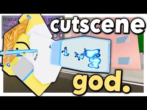 The most CINEMATIC custom movesets in Jujutsu Shenanigans...