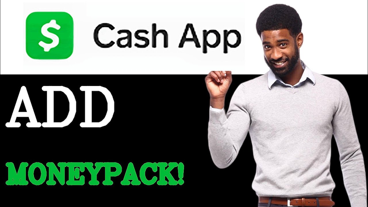 How To Add Moneypak To Cash App (2025) - YouTube