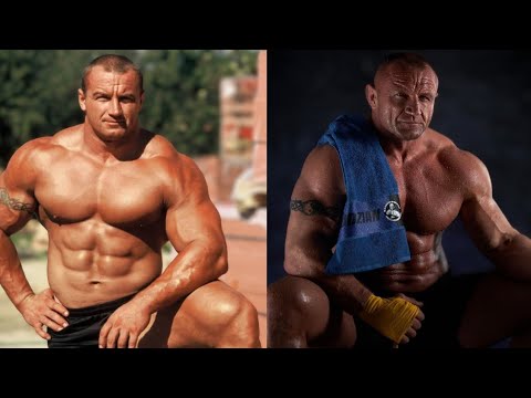 See the legend of strongman Mariusz Pudzianowski - YouTube