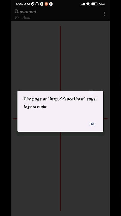 How to create swipe Event in javascript #shorts - YouTube