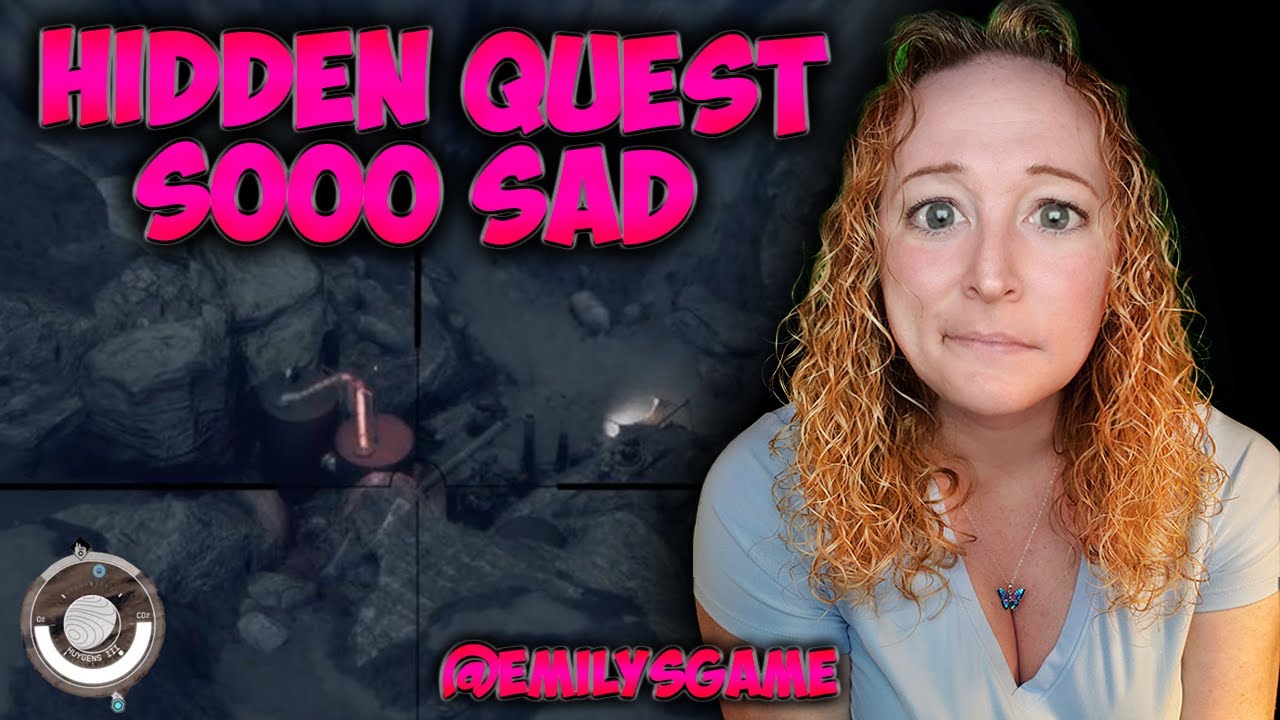 HIDDEN SIDE QUEST: Final Thoughts in Starfield - YouTube
