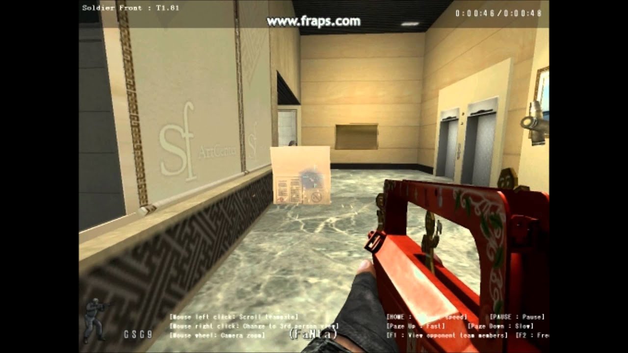 Red Famas - YouTube