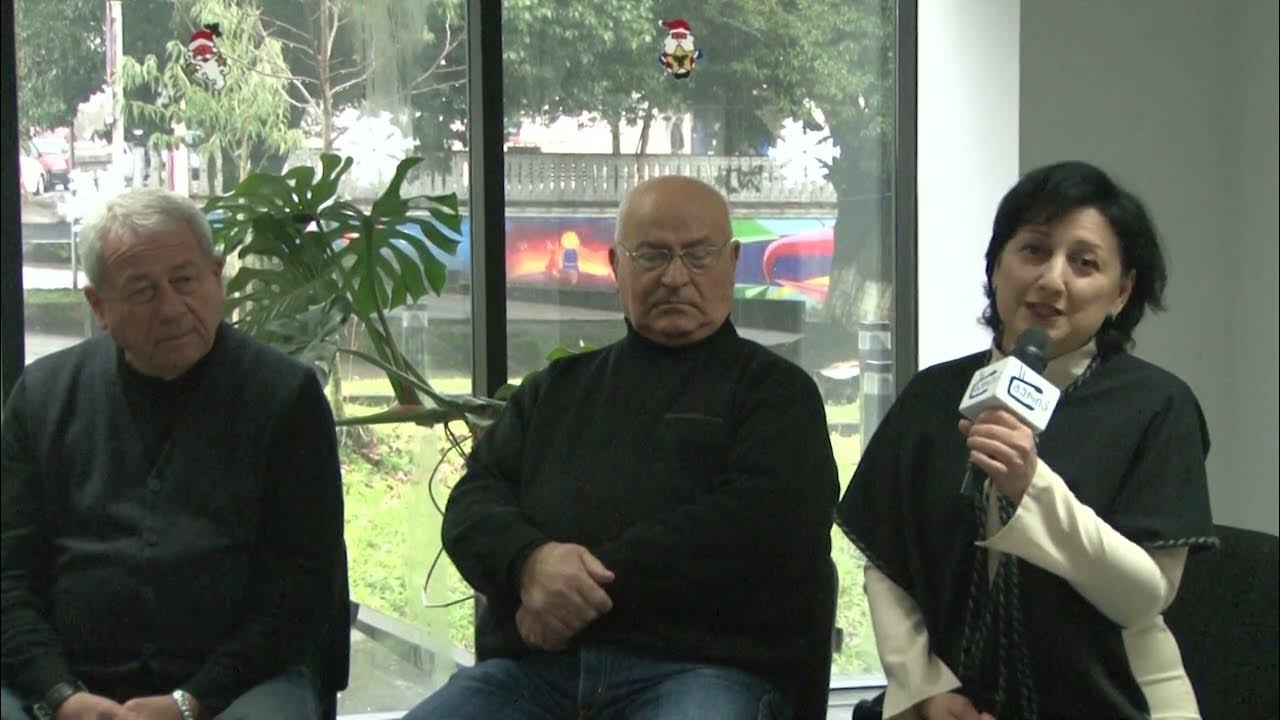 საახალწლო ტრადიციები და მილოცვები ფოლკლორიდან Youtube