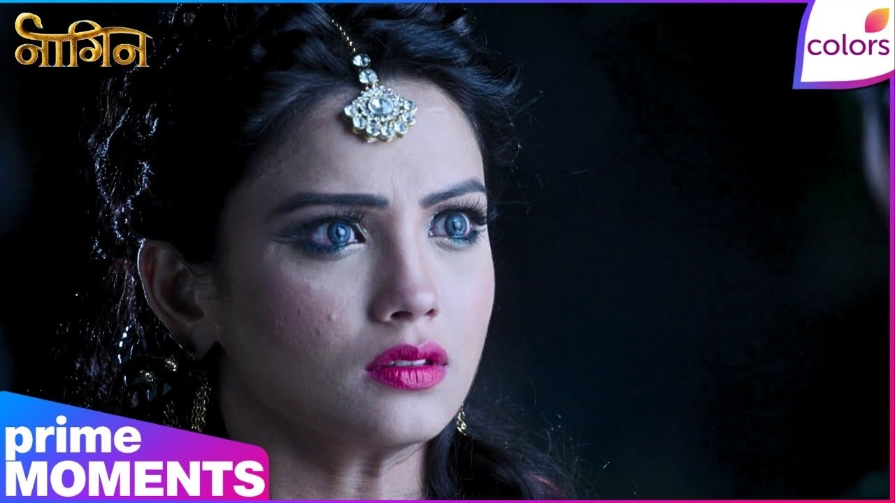 Naagin S1 | Ep. 44 | Shesha Feels Shivanya Is In Danger | Colors TV ...