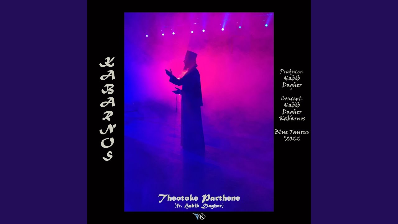 Theotoke Parthene (feat. Habib Dagher) - YouTube