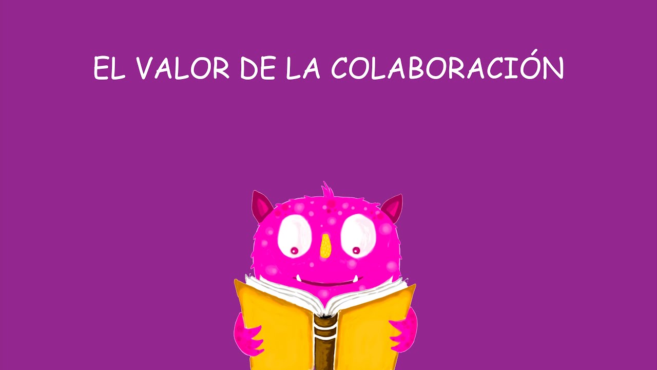 El valor de la colaboración - YouTube