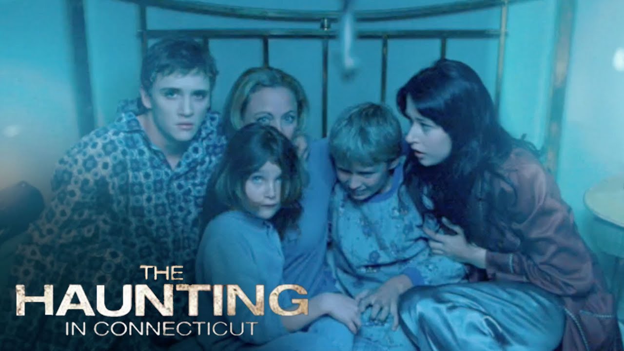 All Of The Electronics In The House Freak Out | The Haunting in ...