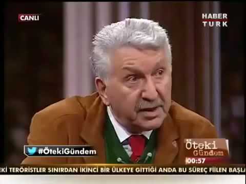 Aytunç Altındal'dan Çarpıcı Harf Inkılabı Yorumu!