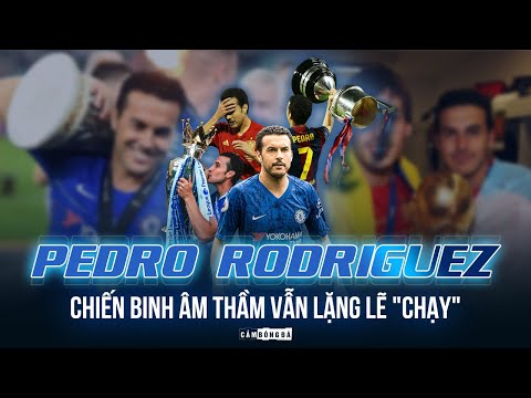 PEDRO RODRIGUEZ | Chiến binh âm thầm vẫn lặng lẽ \
