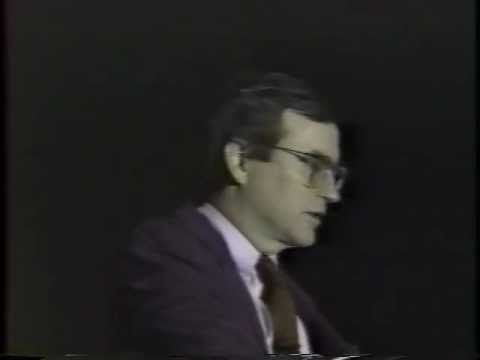 1992 Henry Darcy Lecture Series - John Wilson (part 3) - YouTube