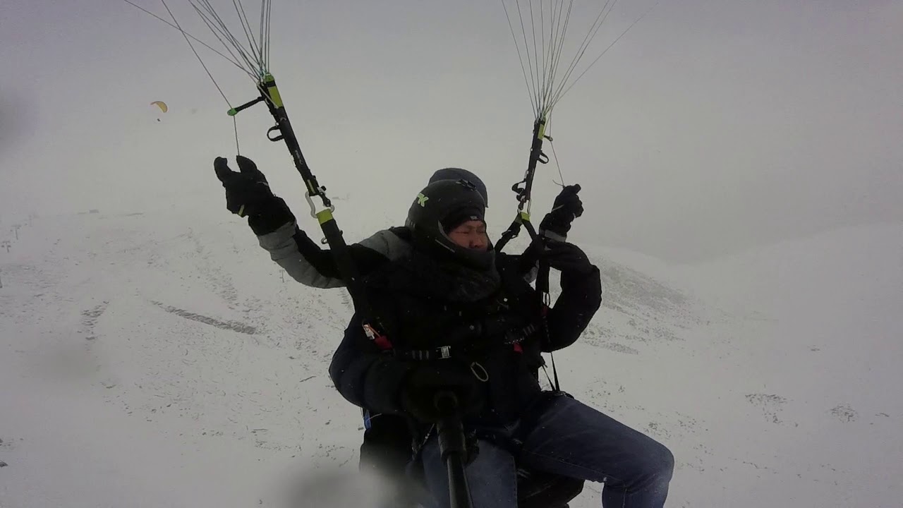 Pilot Choxa 12.01.2020 - YouTube