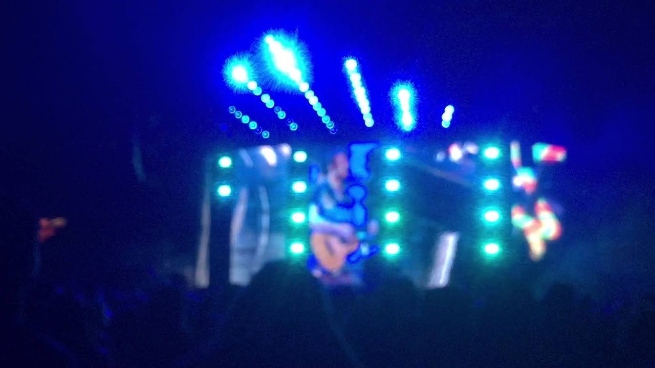 ed sheeran live concert houston 9/03/15 - YouTube