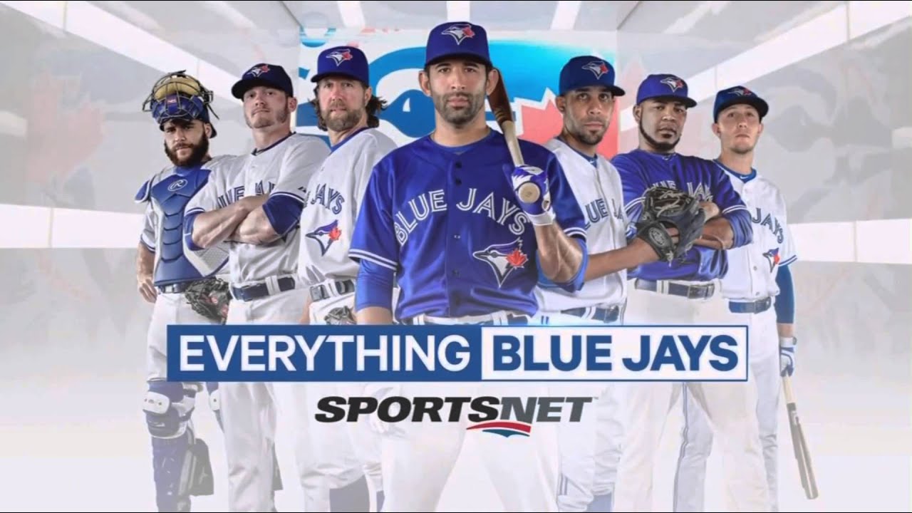 Sportsnet Blue Jays Quick Promo - YouTube